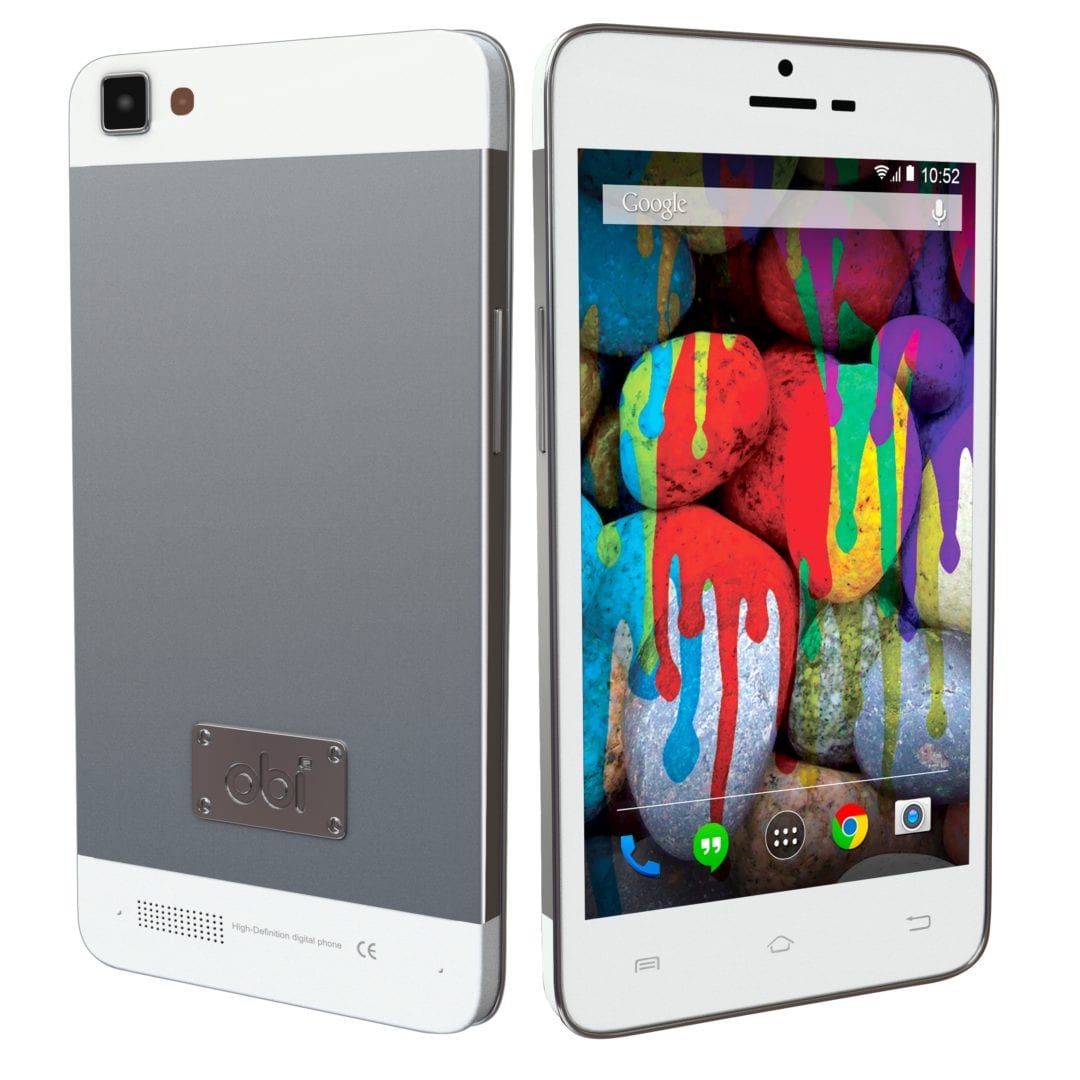 Obi Mobiles launches its flagship smartphone Octopus S520