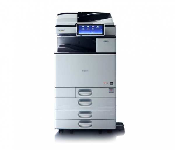 Ricoh Launches New Color MFP Series Of Multifunction Printer - The ...