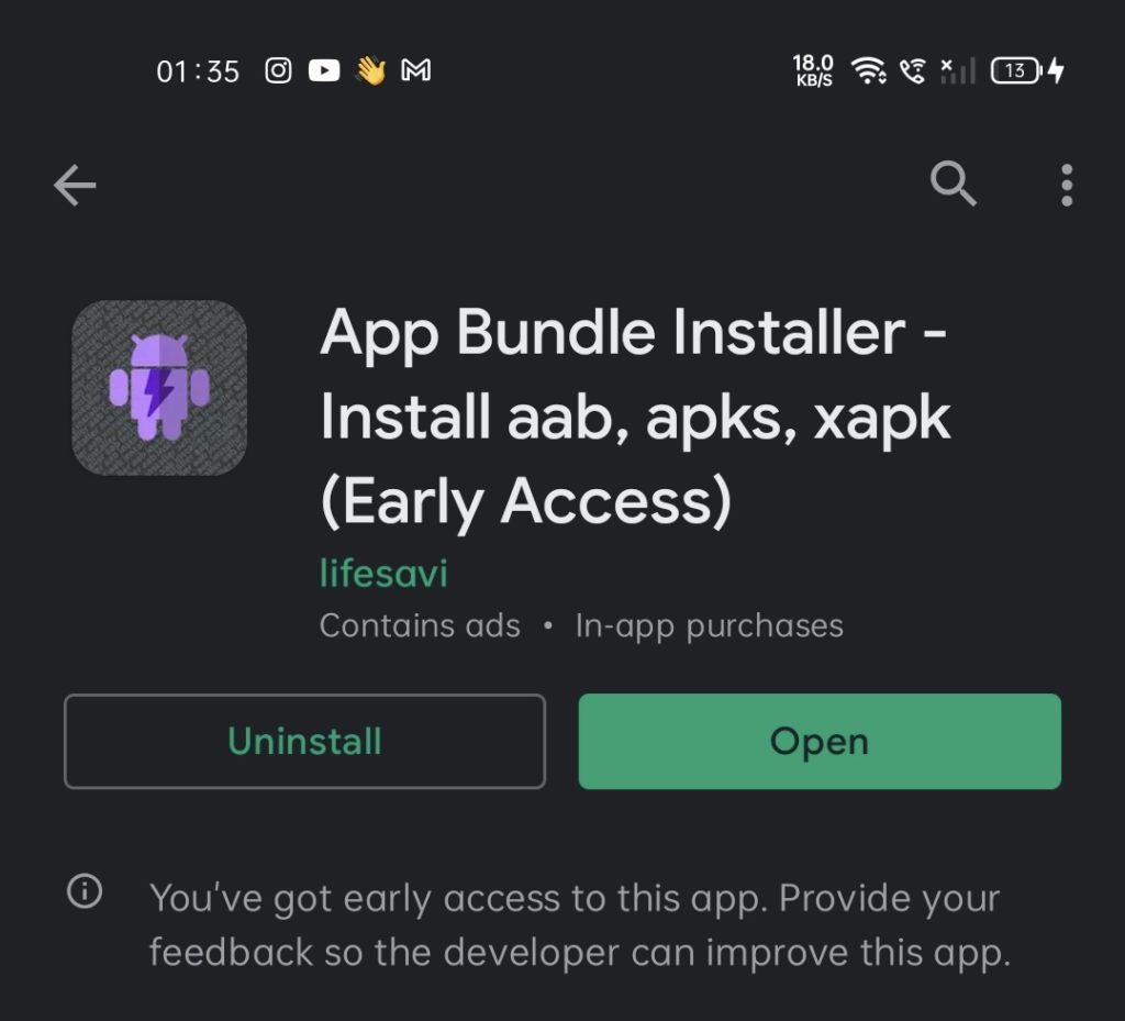 How to install AAB (Android App Bundle) files on any Android device